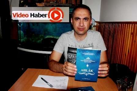 Mahmut Esat’ın Ahlak Risalesi Kitabı Yayınlandı